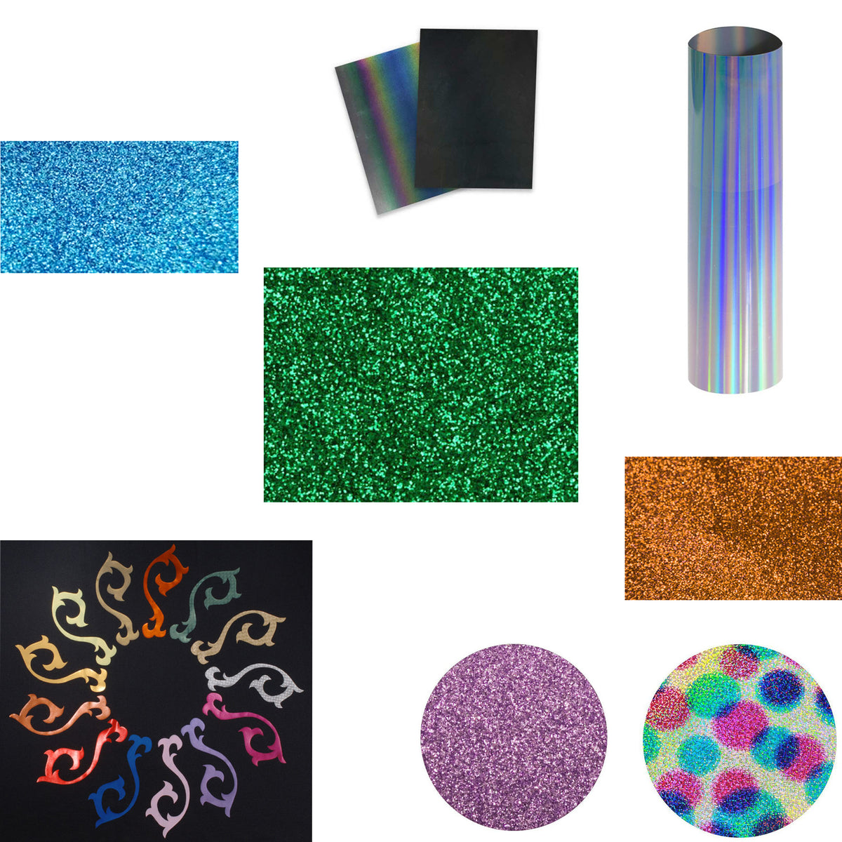 Flex- und Flockfolien – Crealive by Aliverti