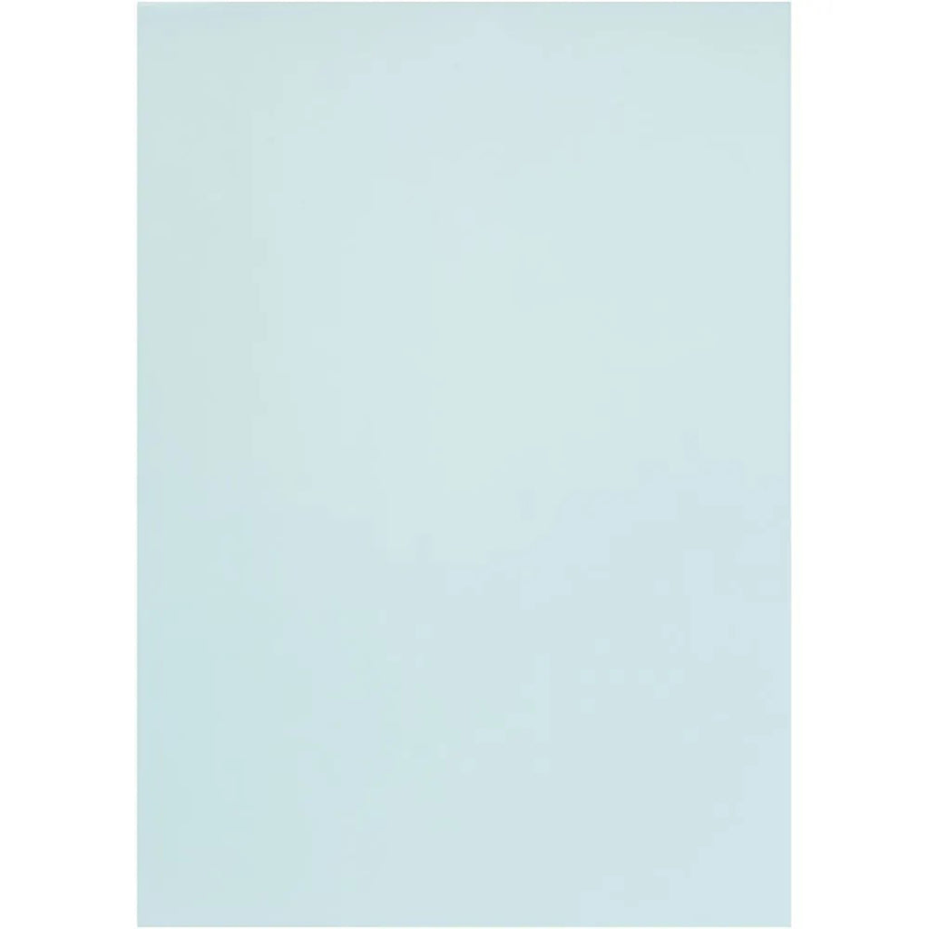 Transparentpapier 100 g/m2 - A4 - Hellblau (10 Blätter)